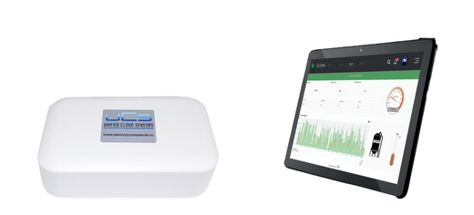 Unified Cloud Sensors | Remote monitoring of sensors